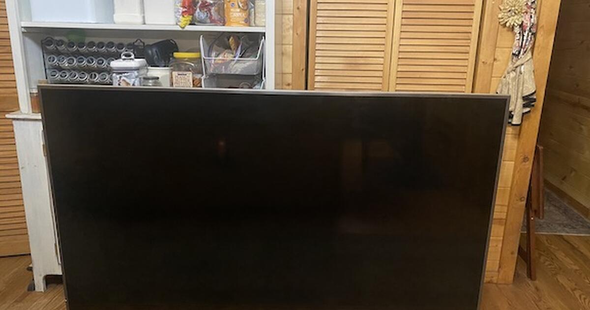 FREE 80 inch Flat Screen TV for Free in Divide, CO | For Sale & Free ...