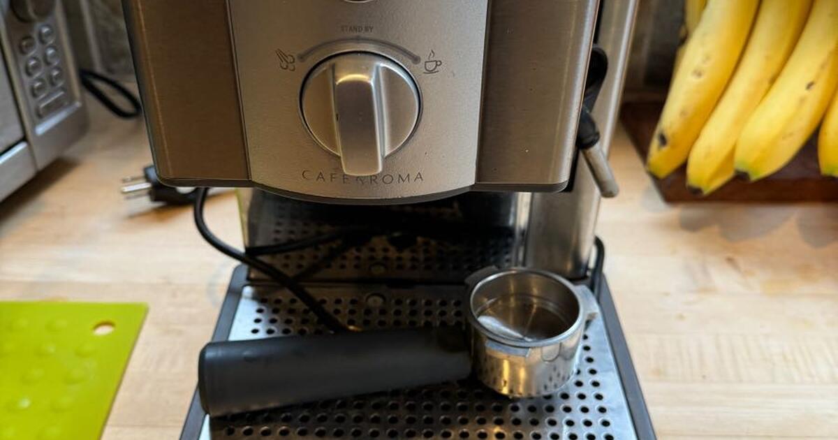 Breville Cafe Roma for Free in Seattle, WA | For Sale & Free — Nextdoor