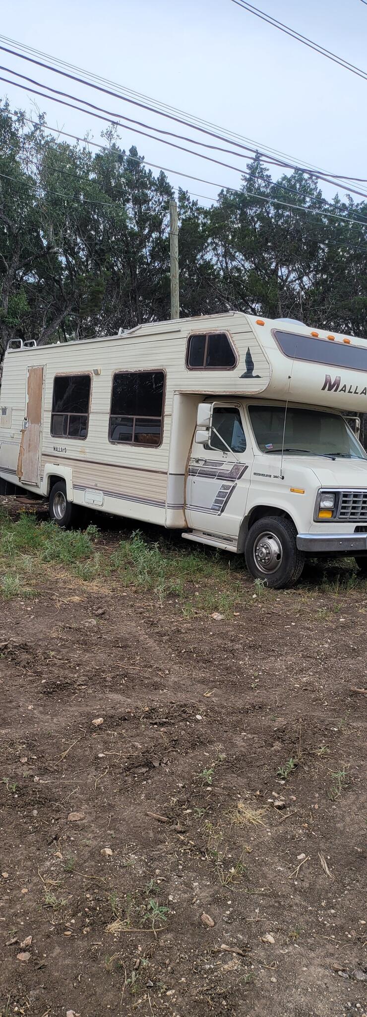 1989 EC350 Mallard Class C RV for $2000 in Kerrville, TX | For Sale ...