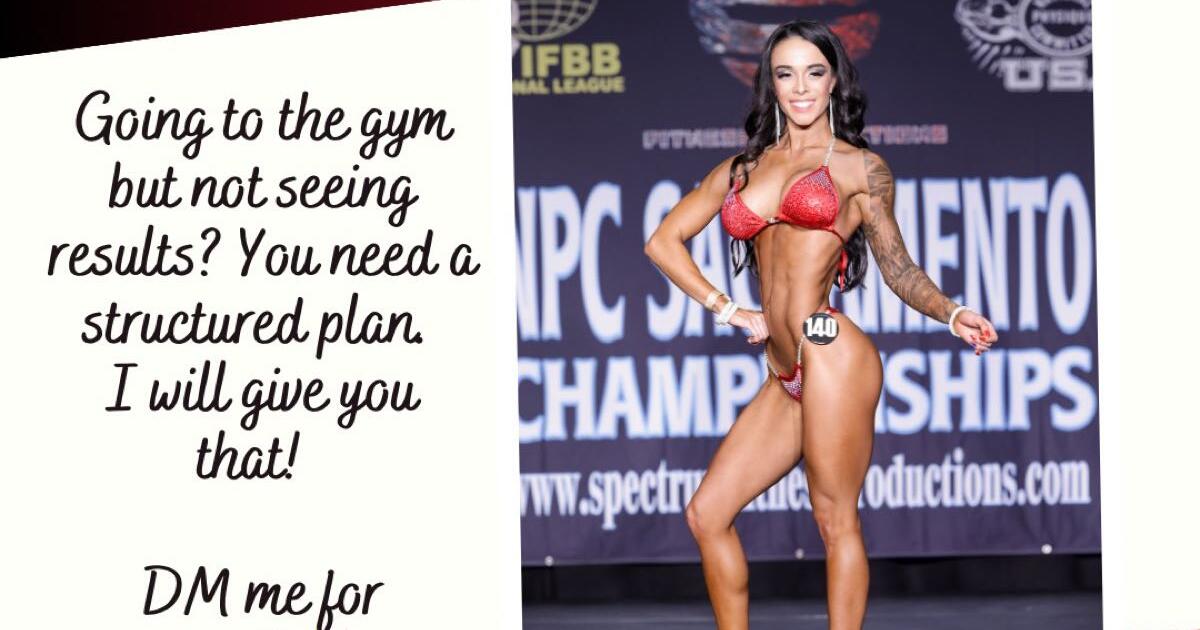 Personal training sessions / online coaching for $123 in Pioneer, CA | For Sale & Free — Nextdoor