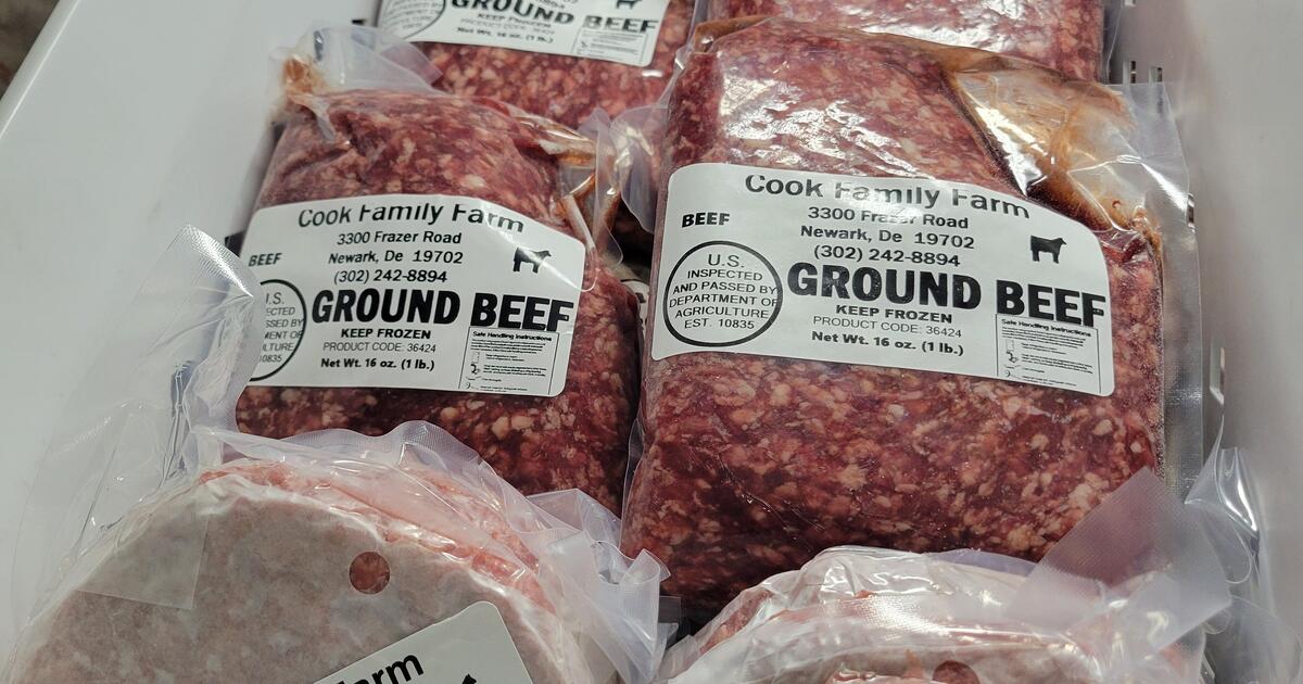 Local Fresh Meat And More Cook Family Farms for $50 in Newark, DE | For ...