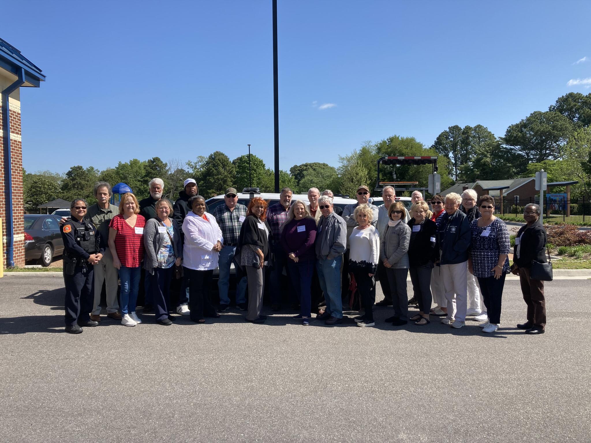 35th Senior Citizen's Police Academy (Virginia Beach Police Department ...