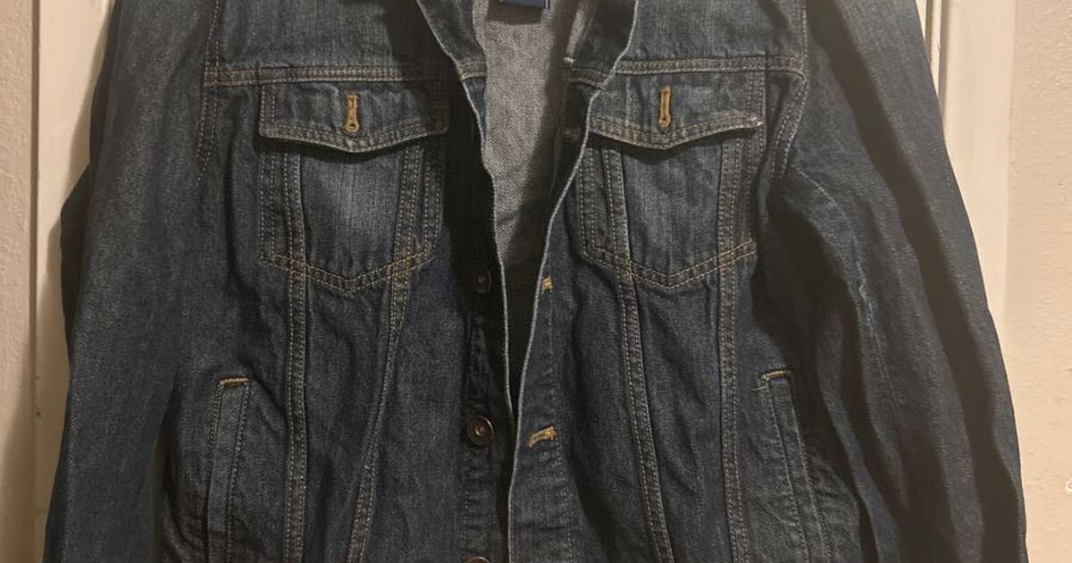 American Rag Denim Jacket for Free in Sacramento, CA | For Sale & Free ...
