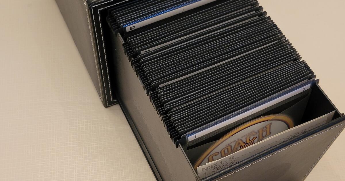 Black storage case for cds, dvds, blurays for $40 in Virginia Beach, VA | For Sale & Free — Nextdoor