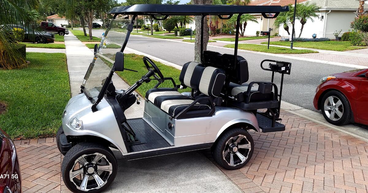 2021 EVOLUTION golf car for $7595 in Wimauma, FL | For Sale & Free ...