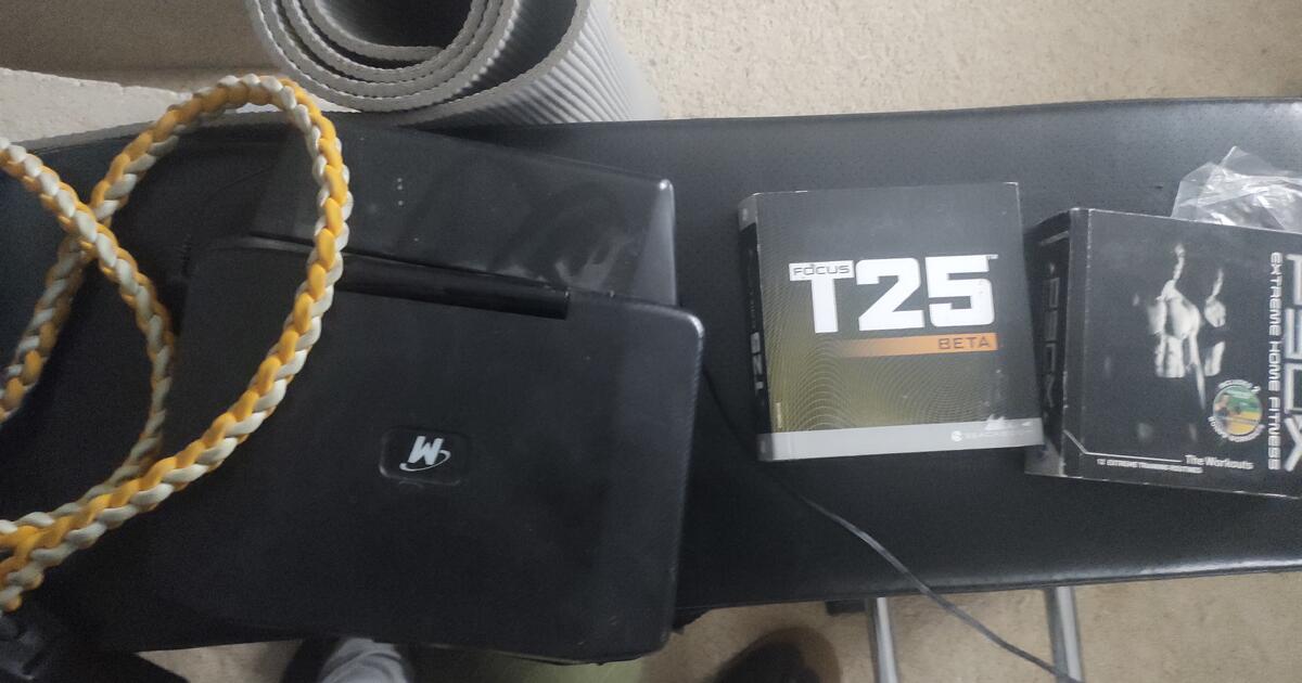 p90x and T25 workout beachbody for $21 in Colorado Springs, CO | For ...