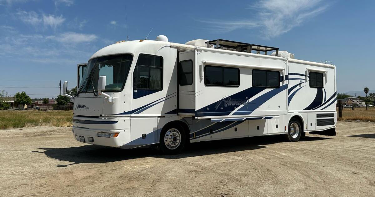 Fleetwood American Traditions RV for $35000 in Bakersfield, CA | For ...