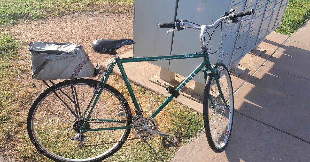 CORSA NOVARA BIKE for Free in Mesa, AZ | For Sale & Free — Nextdoor