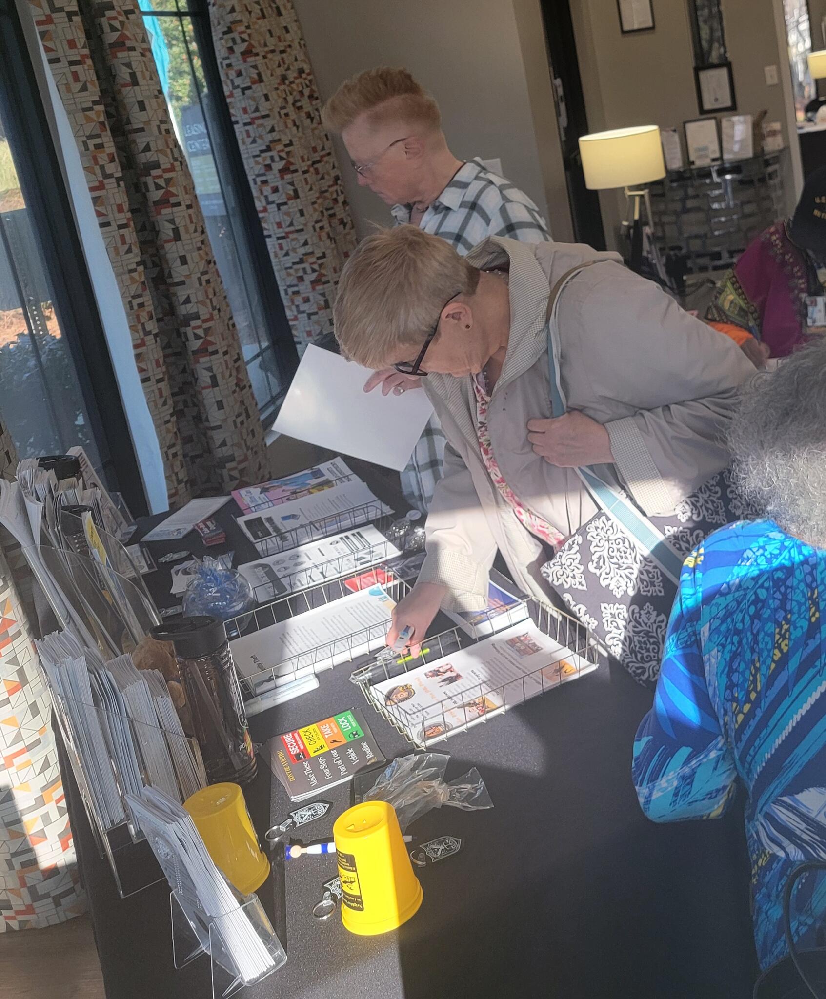 A HUGE thank you to everyone who made Tucker Precinct's Coffee with a ...