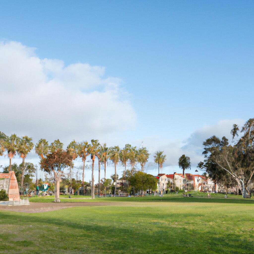 Carson Park, Long Beach | Everything You Need to Know