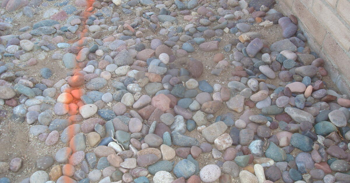 FREE Decorative River Rocks for Free in Tucson, AZ | For Sale & Free ...