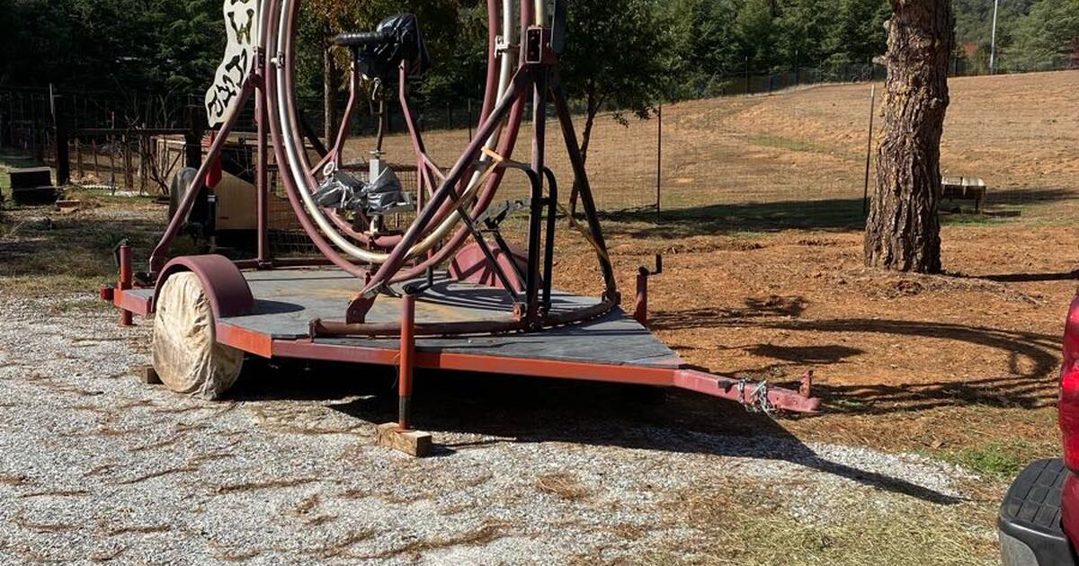 Orbitron from the fair. for $1100 in Placerville, CA | For Sale & Free ...