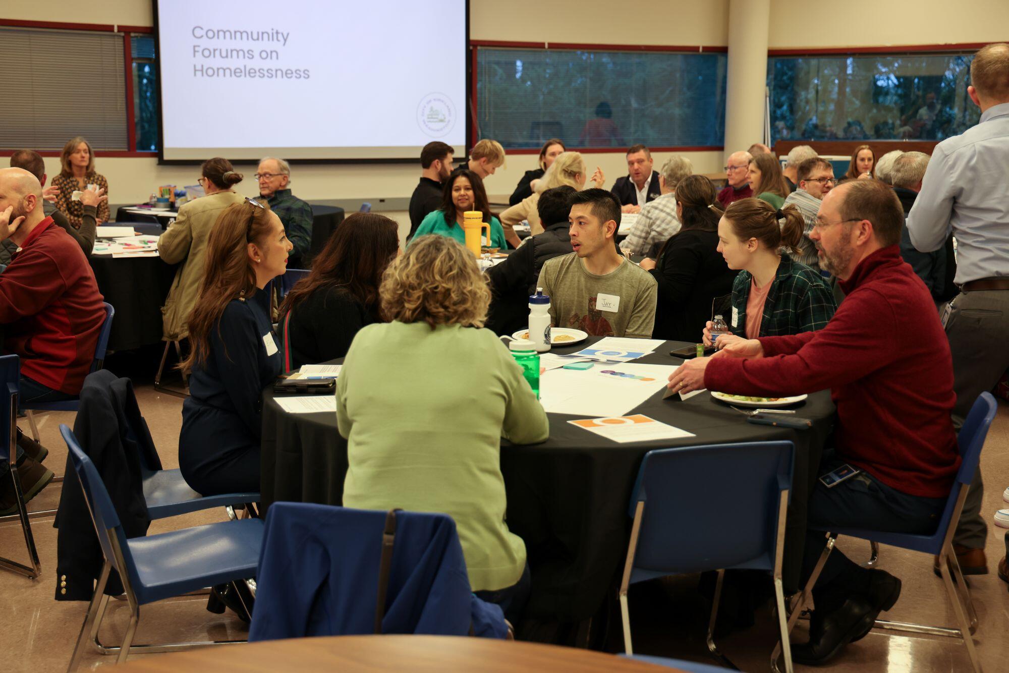 Deepen Dialogue on Homelessness by Joining an Upcoming Focus Group ...