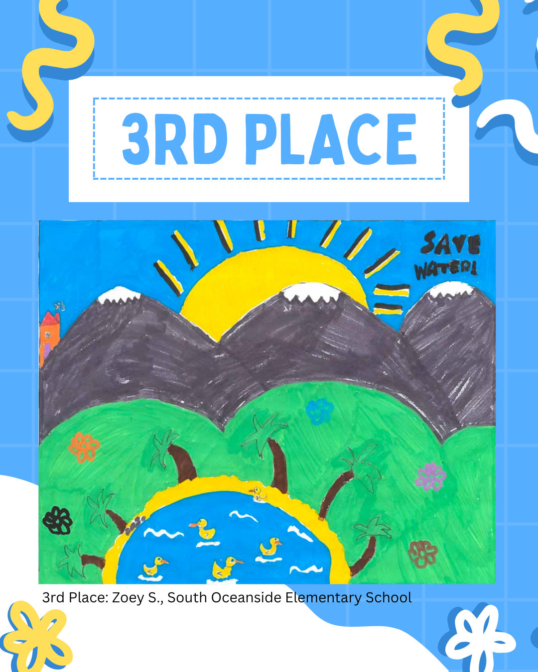 Congratulations to the many Oceanside 4th graders who participated in ...