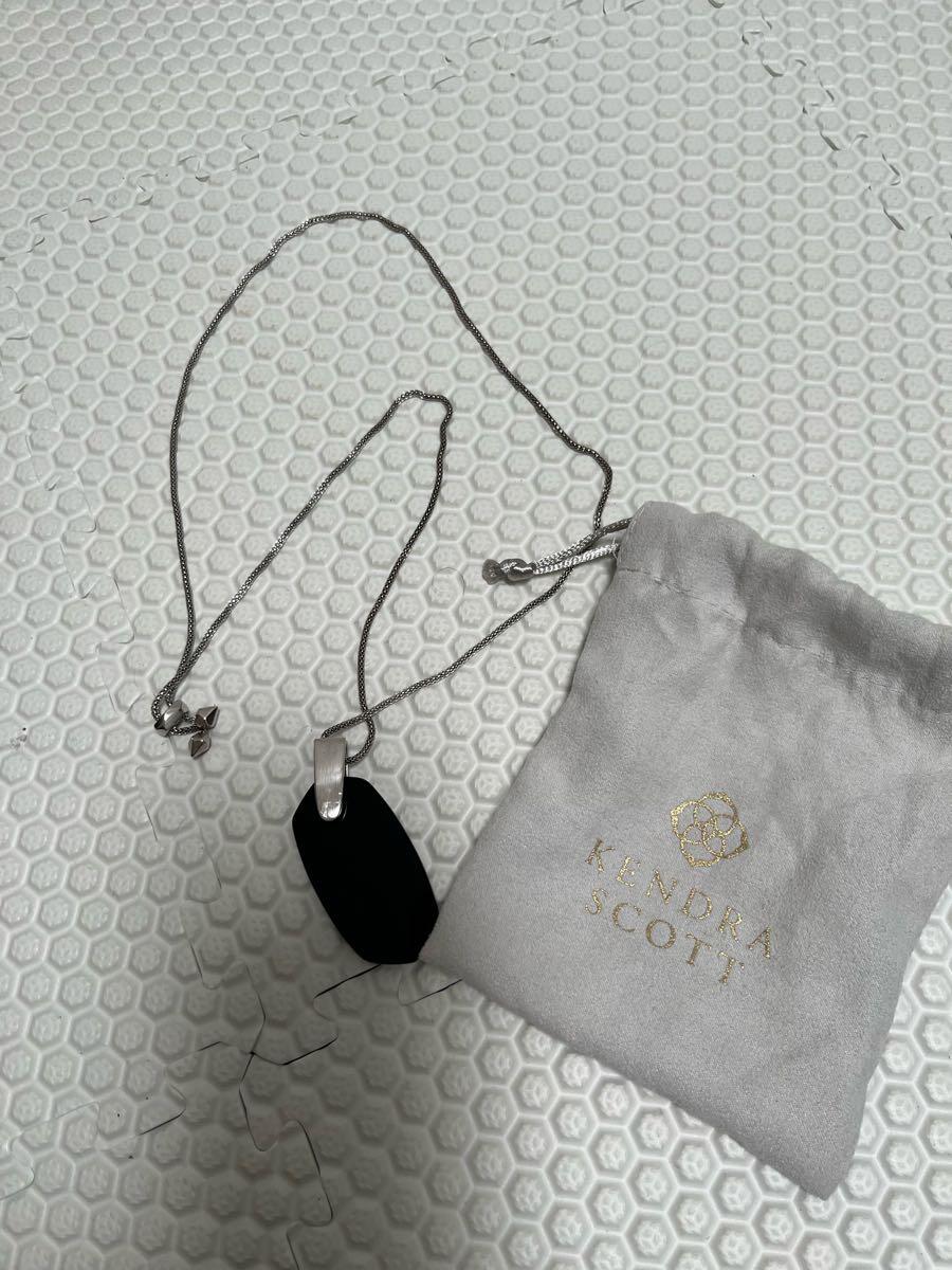 Kendra Scott Inez Long Pendant Necklace for $20 in Las Cruces, NM | For ...