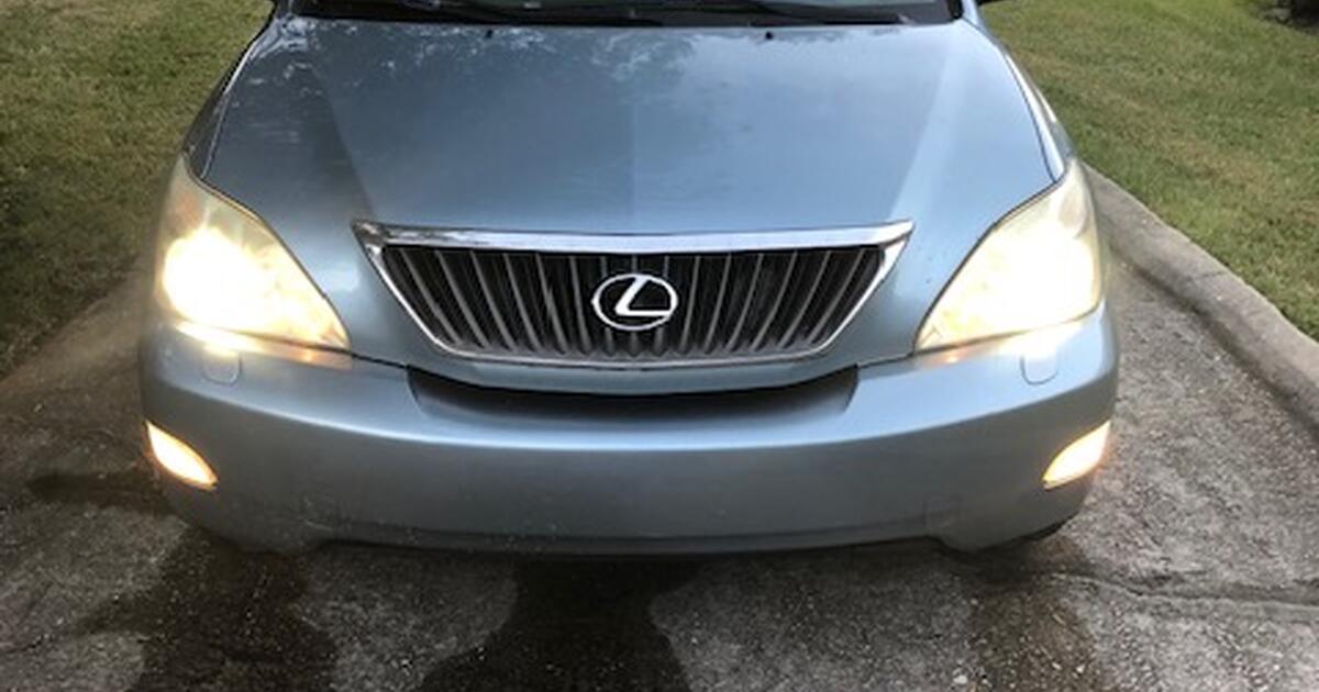 2008 Lexus RX350 for $5000 in Jacksonville, FL | For Sale & Free — Nextdoor