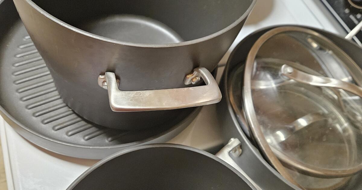 Free pots and pans for Free in Rio Rancho, NM | For Sale & Free — Nextdoor