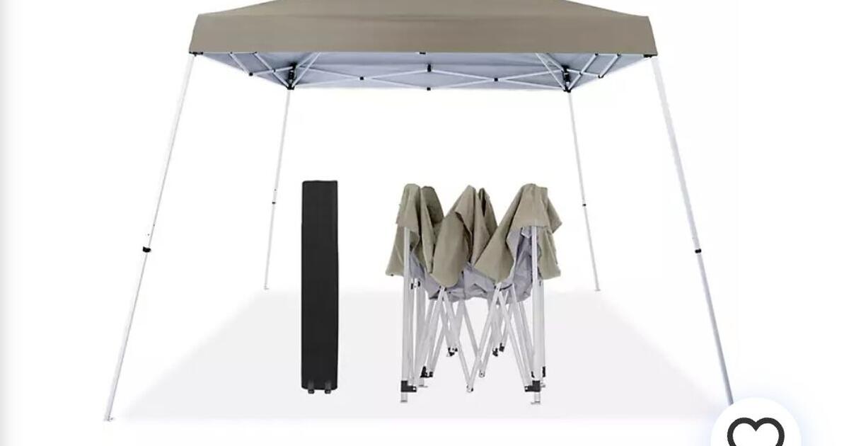 Collapsing Metal structure for canopy for $30 in Houston, TX | For Sale ...