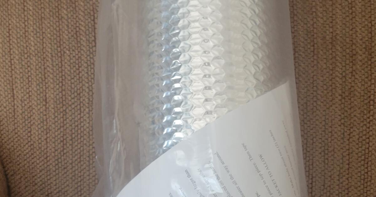 Hot Water Tank Insulation Kit for $10 in Oxford, FL | For Sale & Free ...