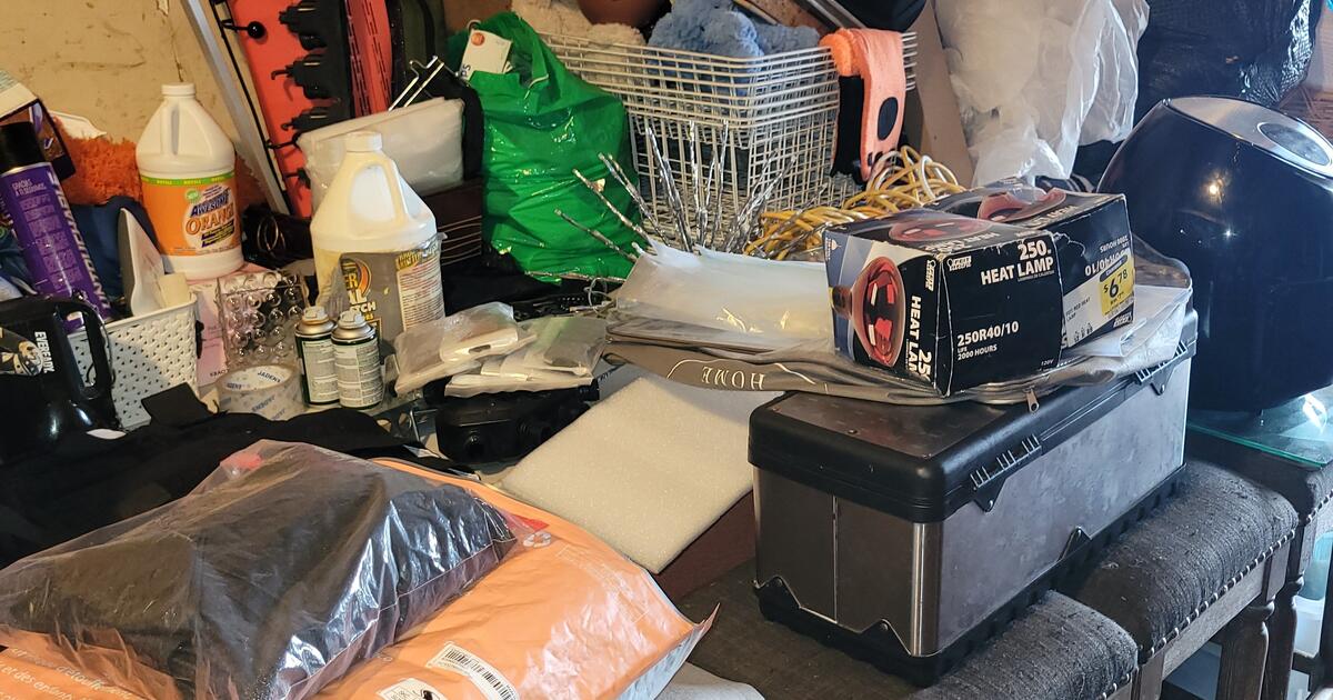 Storage Clean Out SALE for $123 in Dallas, TX | For Sale & Free — Nextdoor
