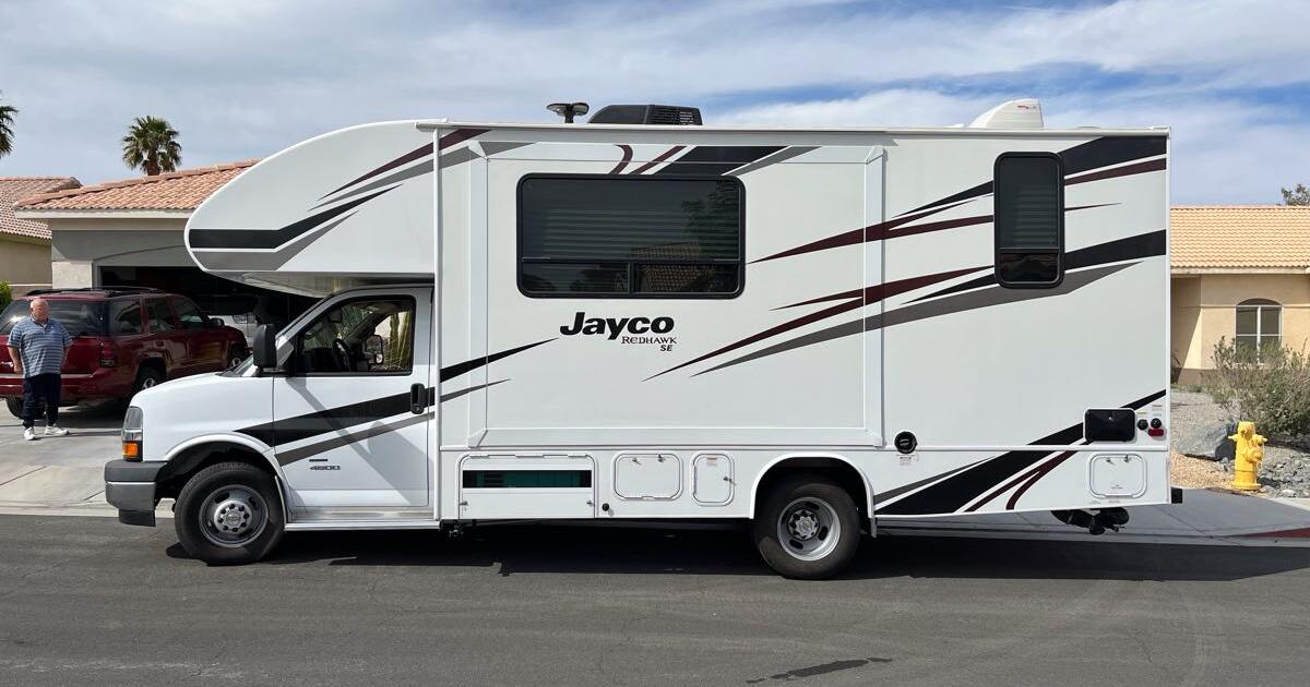 2019 Jayco RedHawk se. 22a for $69995 in Cathedral City, CA | Finds ...