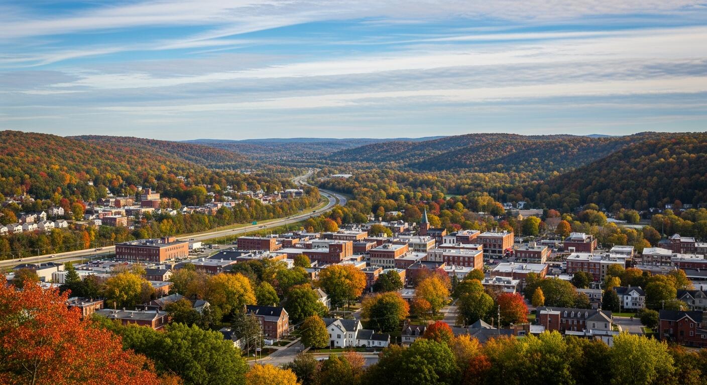 Clarks Summit, PA crime rates and safety statistics