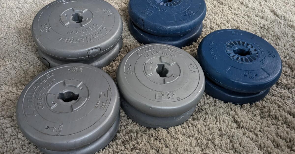 Cement Weights - 110 lbs for Free in Minneapolis, MN | For Sale & Free ...