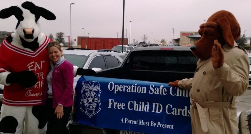 OPERATION: Safe Child (KIDS ID) sponsored by the Fort Worth Police ...