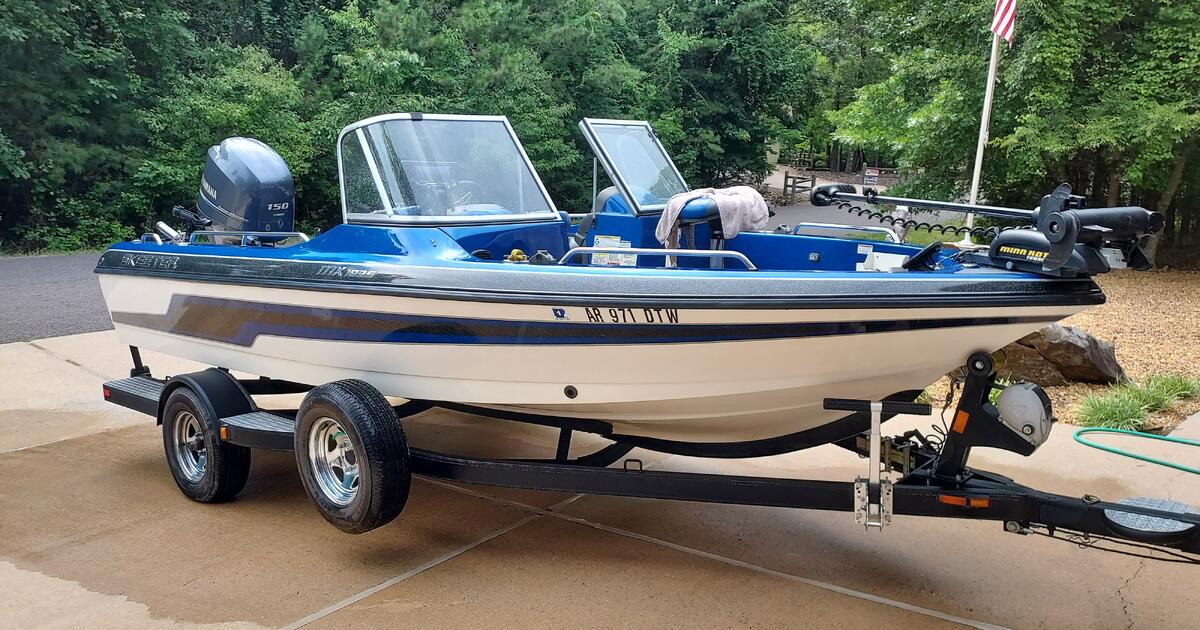 2013 Skeeter MX 1825 Boat for $36000 in Hot Springs Village, AR | For ...