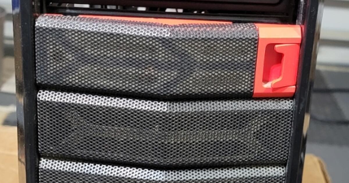 iBUYPOWER i-Series 301 Gaming PC AMD FX 8350 , 16GB RAM , 1TB HDD ...