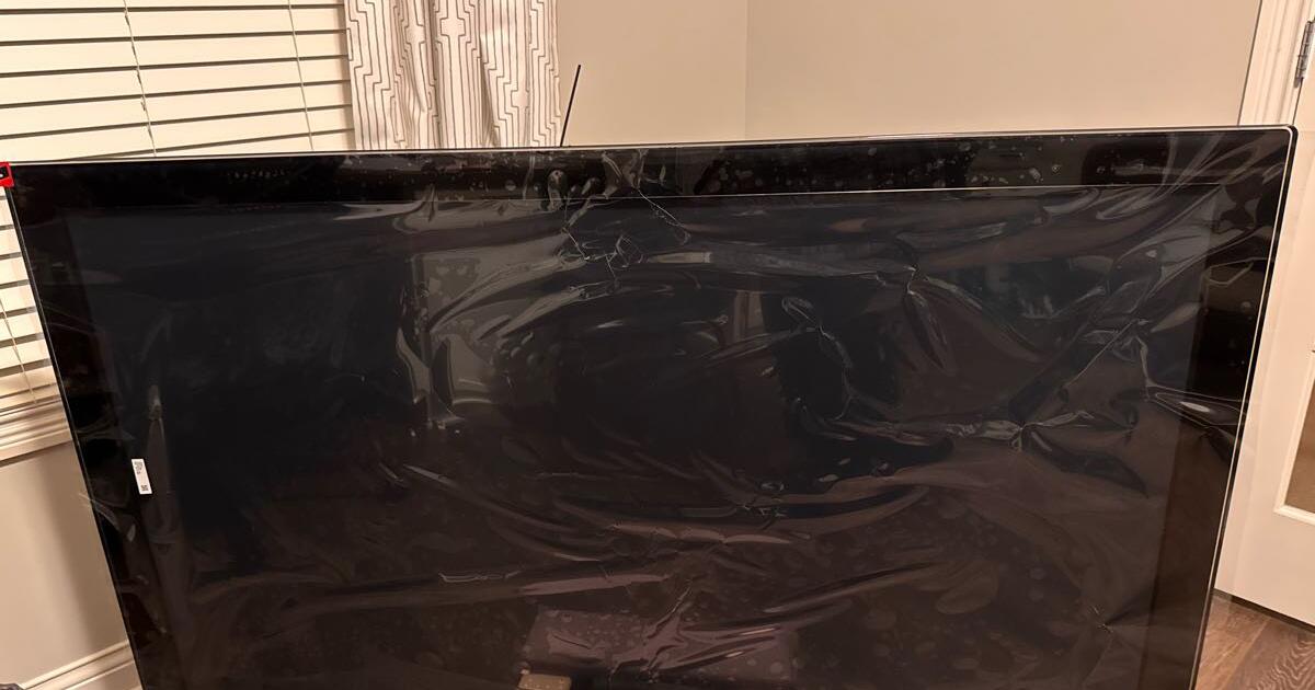 Samsung TV 58 inch Plasma mfr 2010 for Free in Westfield, IN | For Sale ...