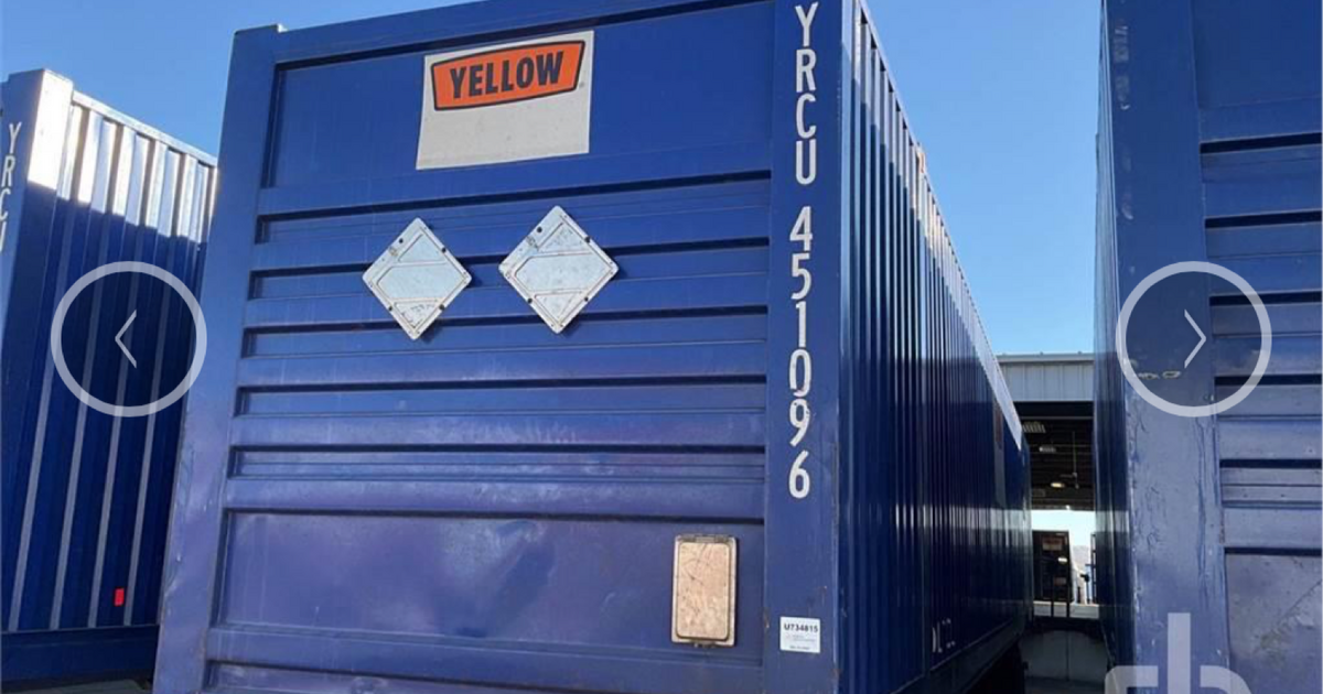 connex container for $2100 in Riverside, CA | For Sale & Free — Nextdoor