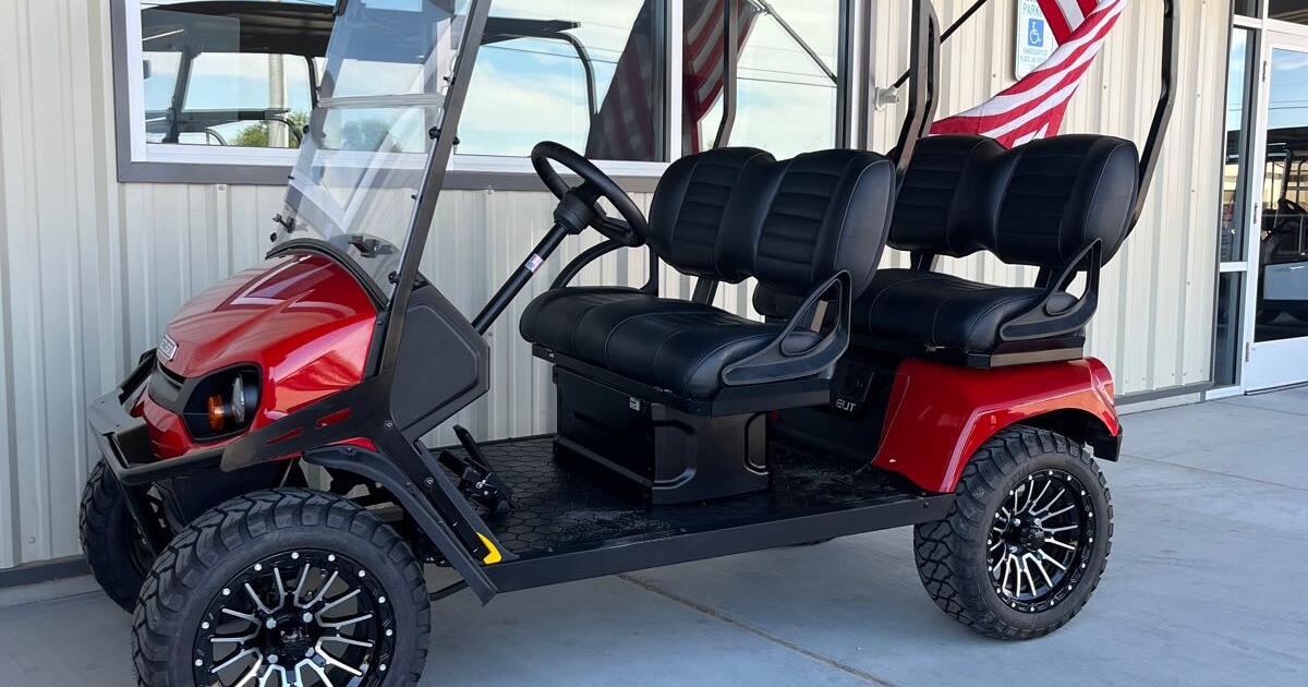 2023 EZ-GO Explorer Golf Cart for $15000 in Fountain Hills, AZ | For ...