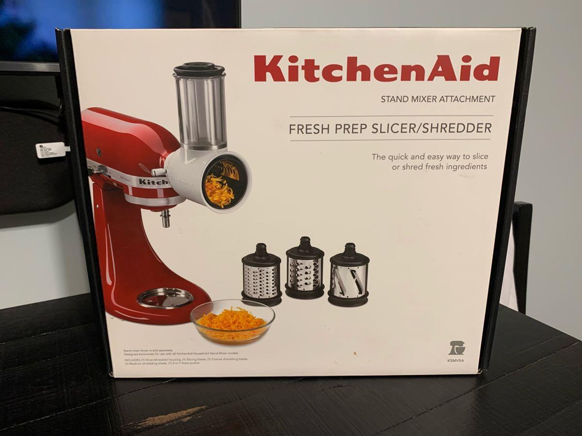 Kitchen Aid Fresh Prep Slicer/Shredder for $35 in Powder Springs, GA ...