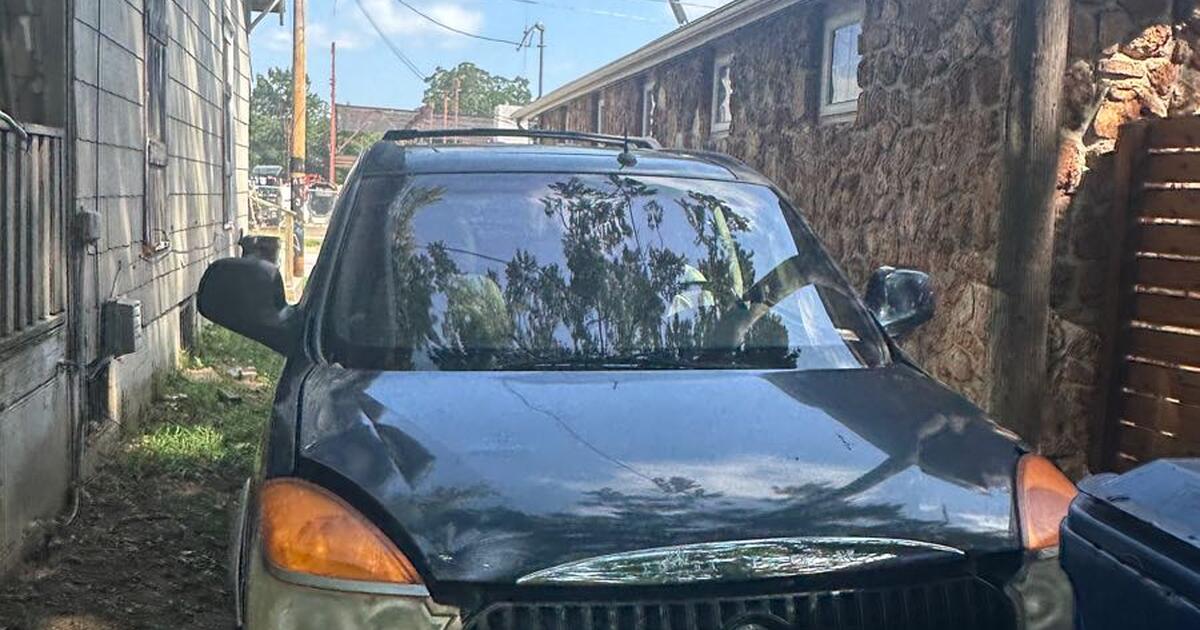 Buick SUV for $2000 in Springfield, MO | For Sale & Free — Nextdoor