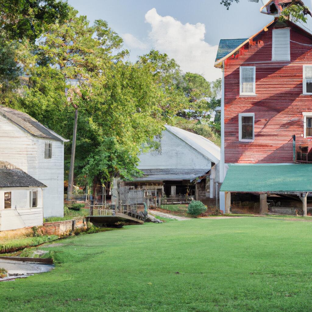 Greer Mill, Greer | Everything You Need to Know