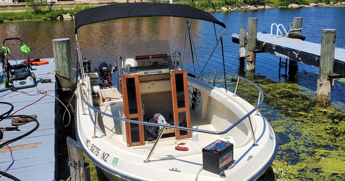 1988 winner 2280cc boat for $14000 in Stevensville, MI | For Sale ...