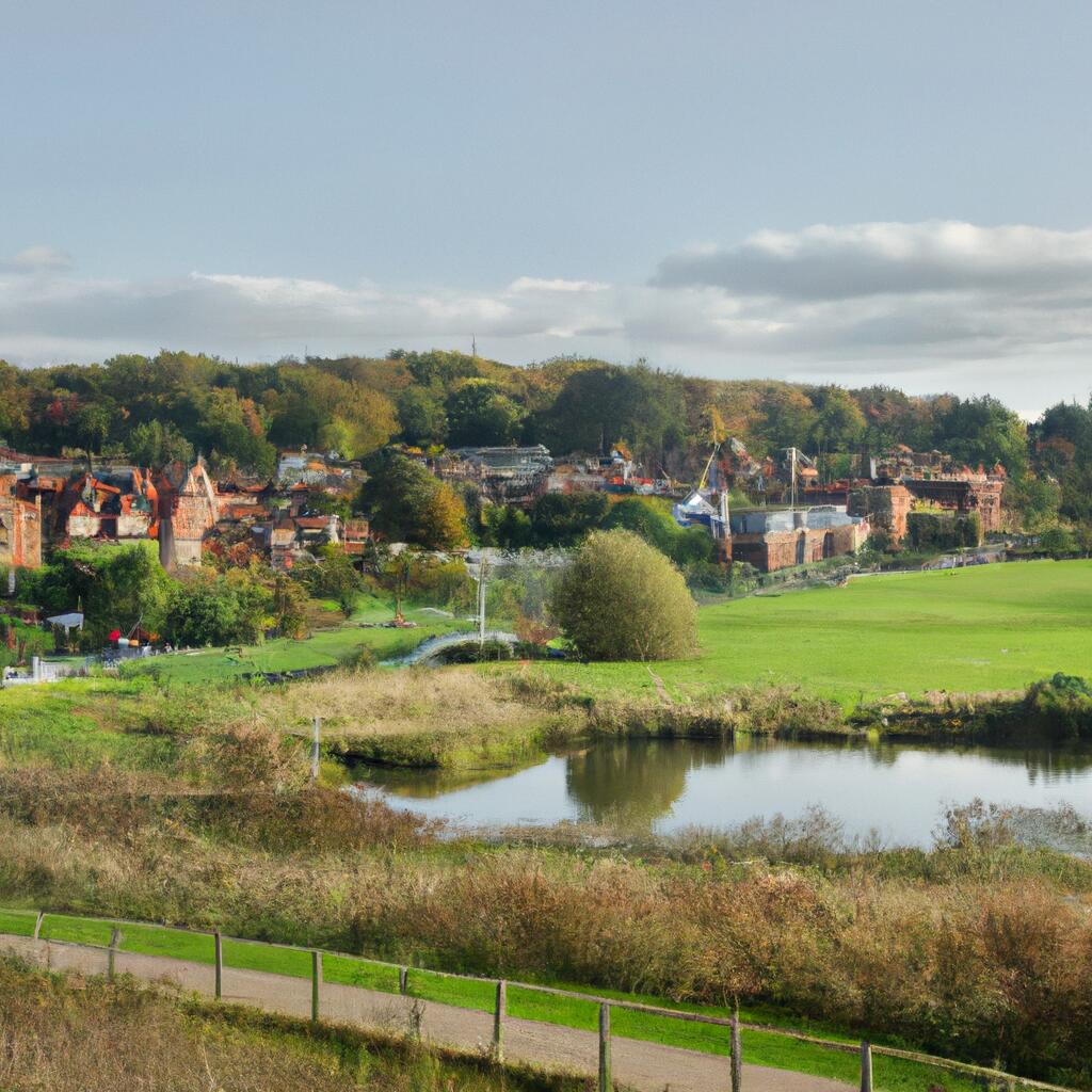Acton Bridge, Acton Bridge | Everything You Need to Know