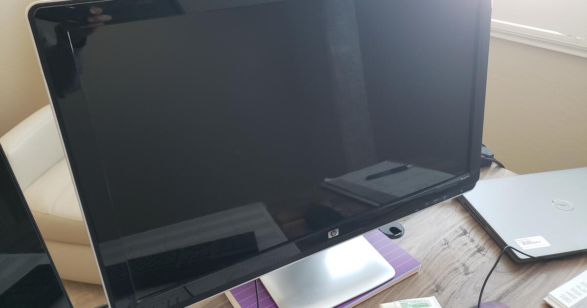 HP 2509m Computer Monitor for $40 in Eloy, AZ | For Sale & Free — Nextdoor