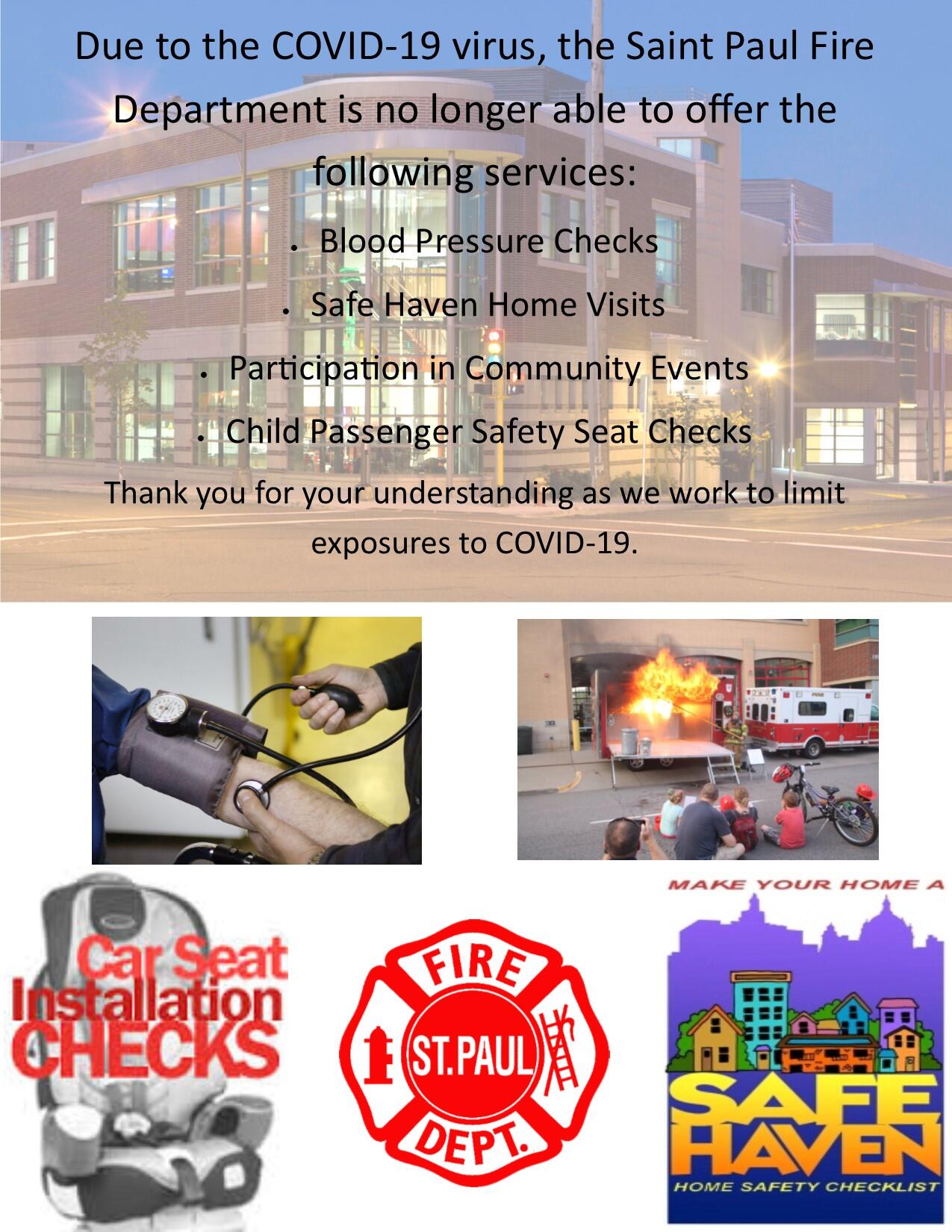 Changes In Fire Department Community Risk Reduction Services (Saint ...