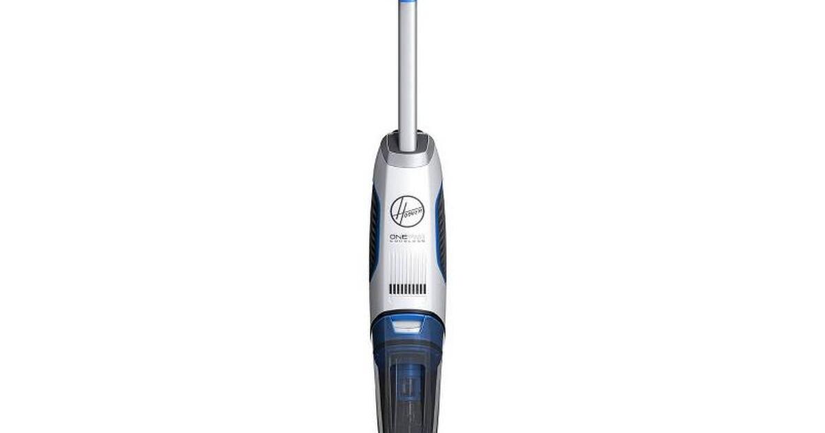 Hoover BH55210 Onepwr FloorMate Jet Cordless Hard Floor Cleaner, Wet ...