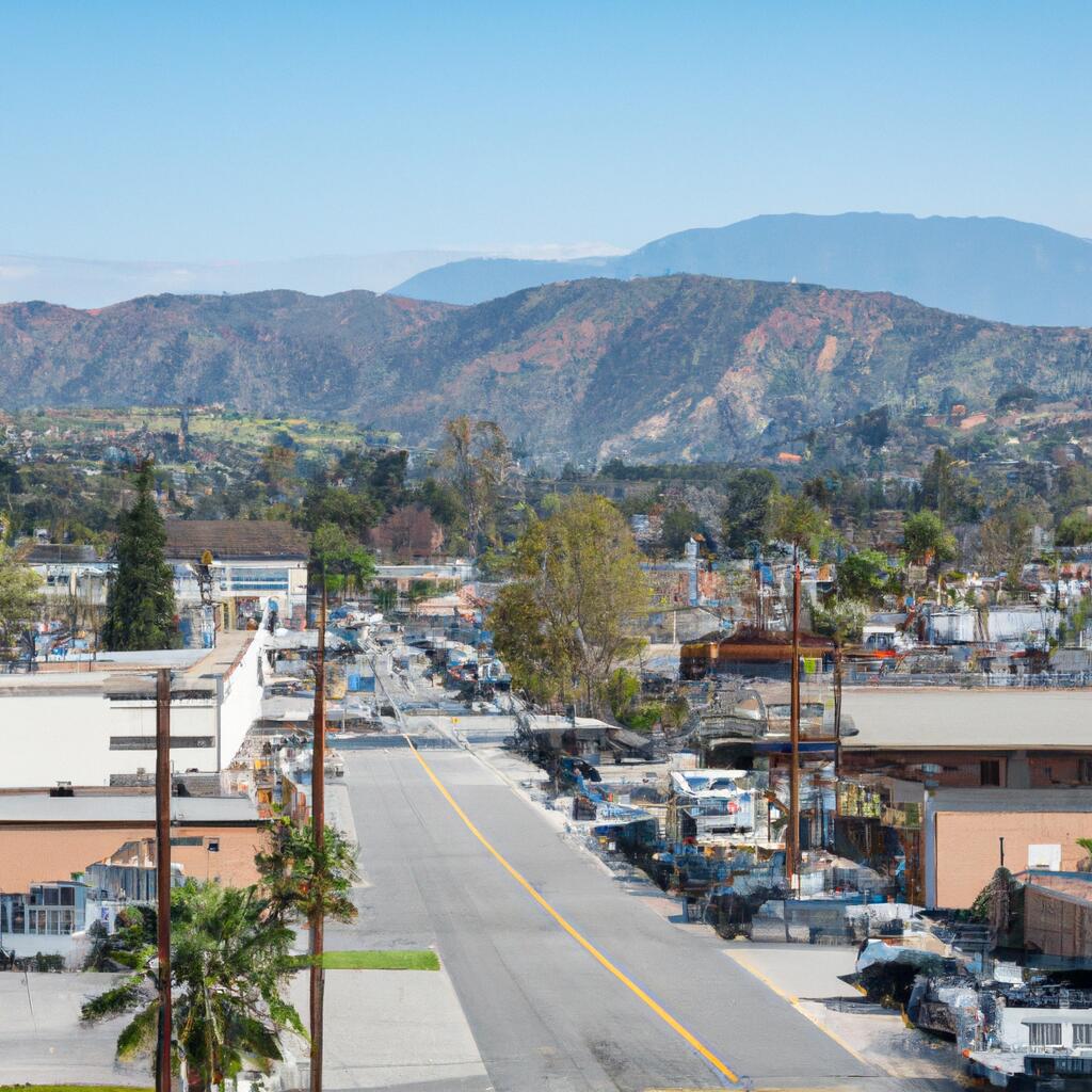 Downtown Newhall, Newhall | Everything You Need to Know