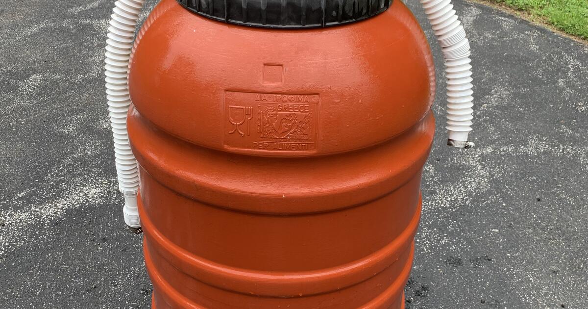 Rain Barrel for $65 in Cleveland Heights, OH | For Sale & Free — Nextdoor