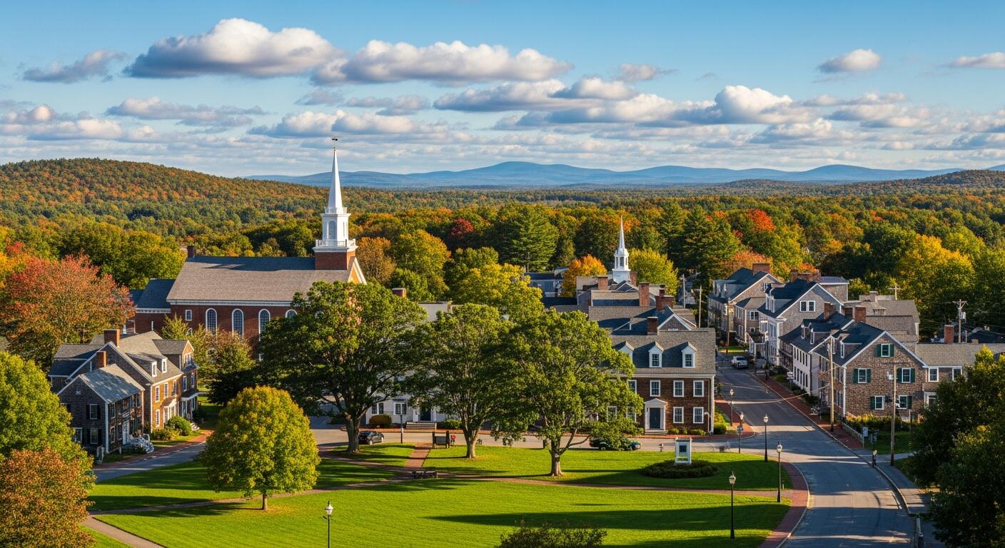 Oakham, MA crime rates and safety statistics