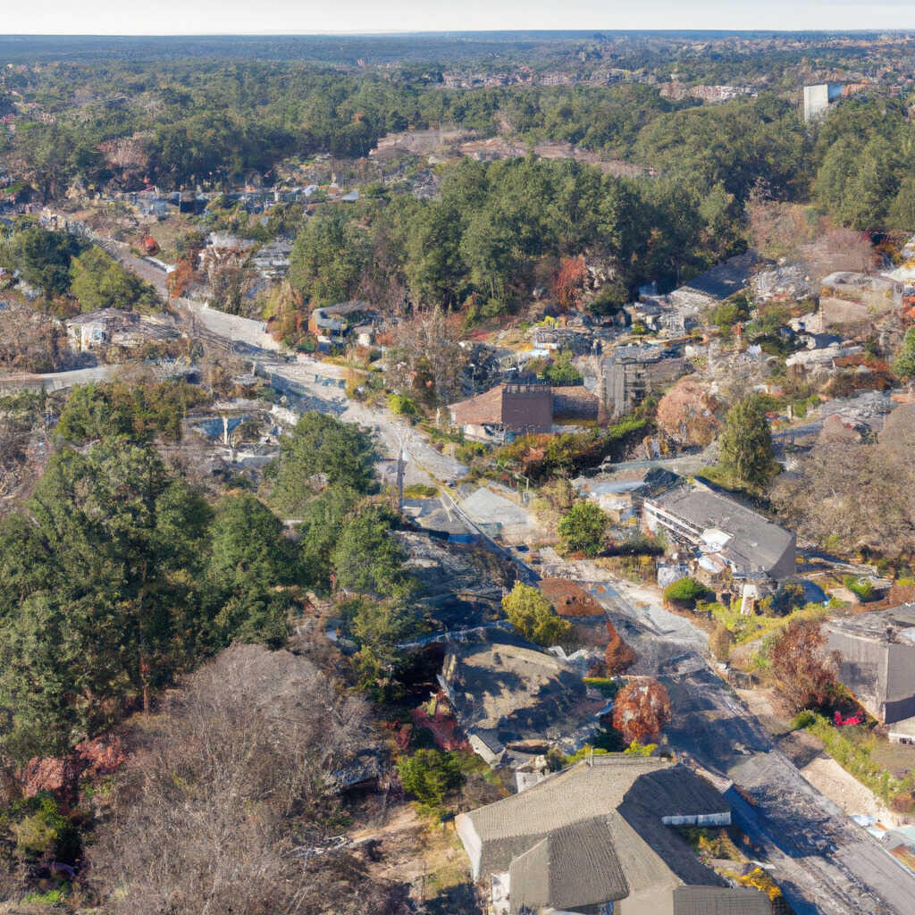 Beaver Ruin/Steve Reynolds, Norcross | Trick or Treat Map and ...