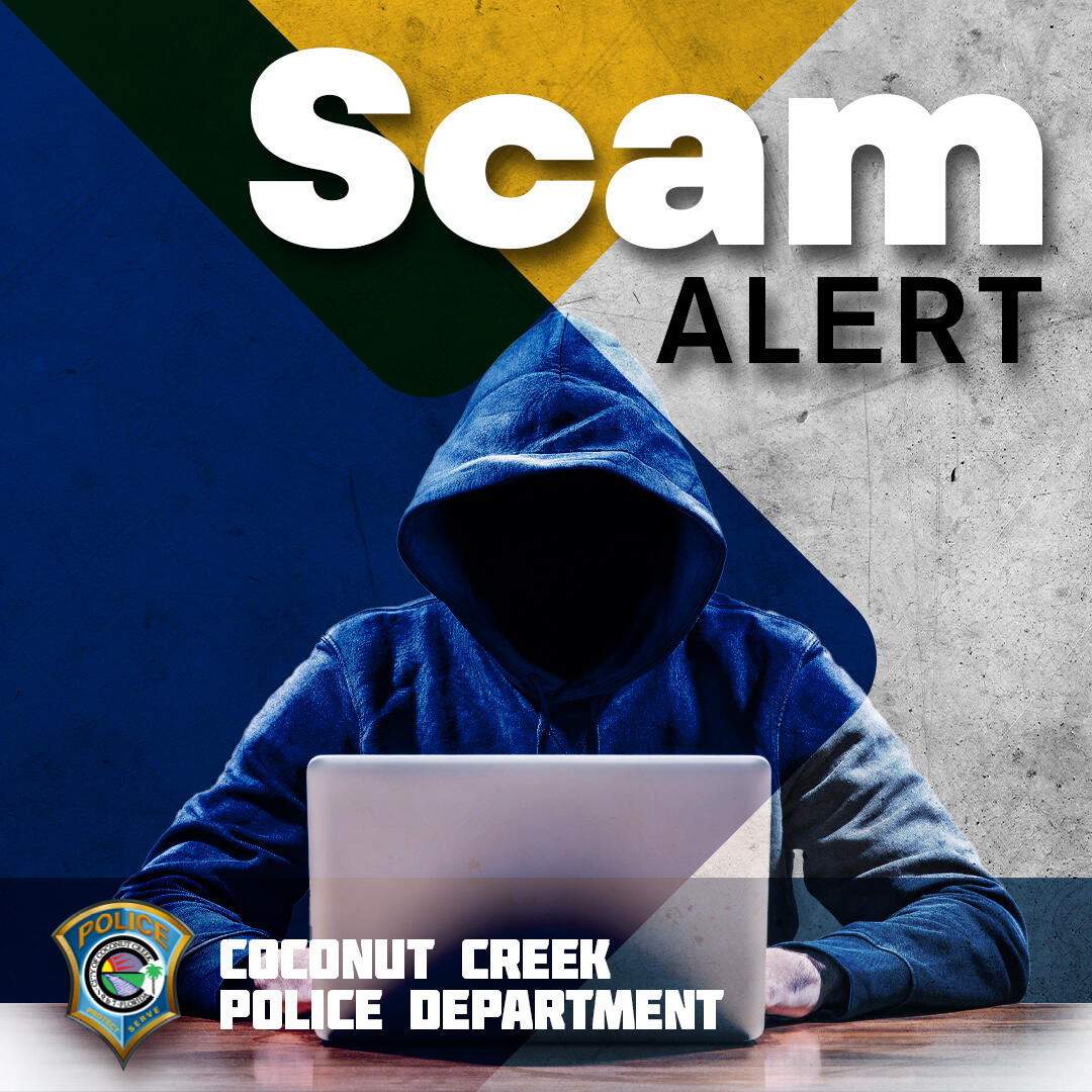 The Romance Scam is the basis for this Coconut Creek Police Department ...