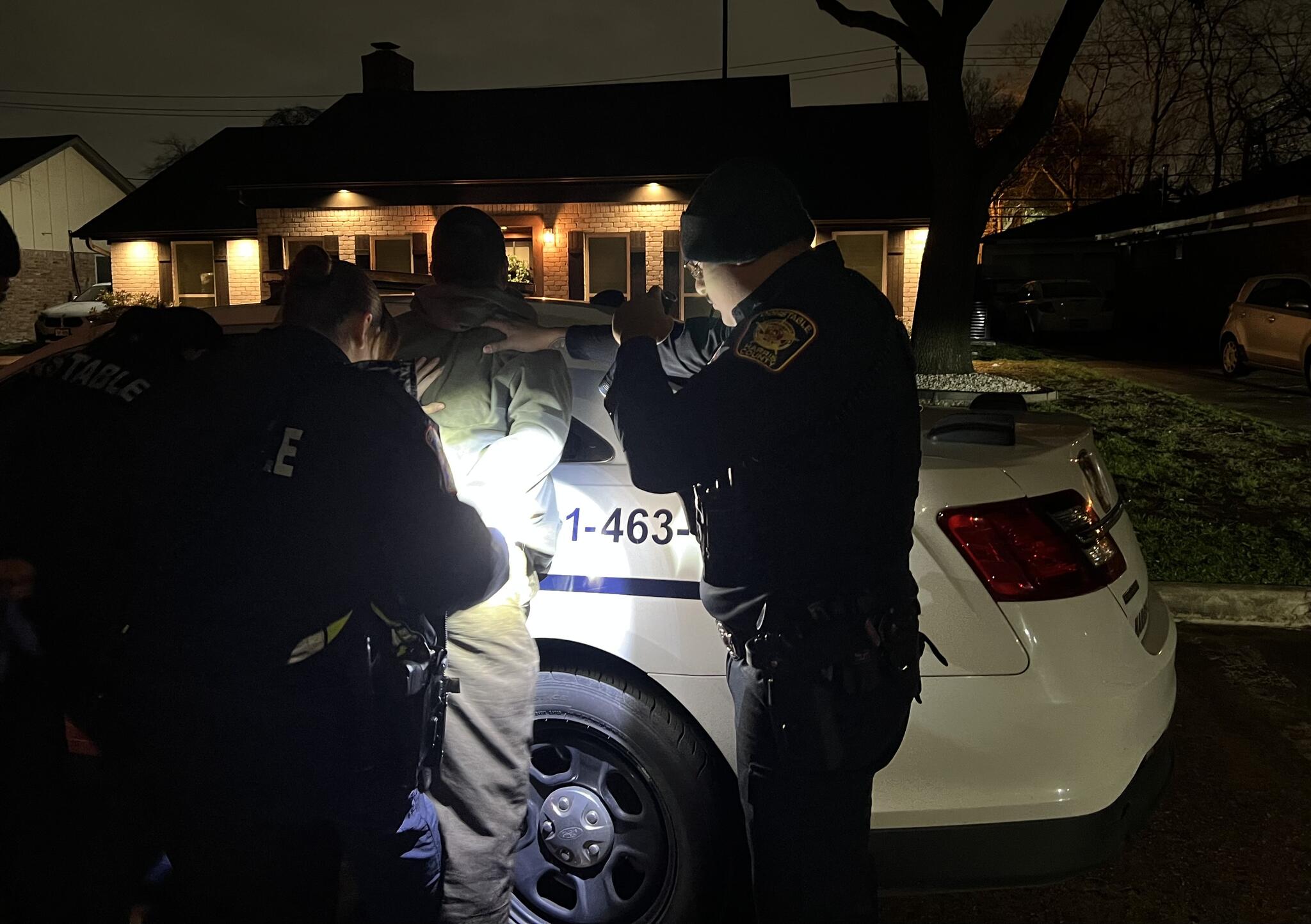 PRECINCT 5 IN ACTION: Drunk Dialing Leads To Arrest Of Threatening ...