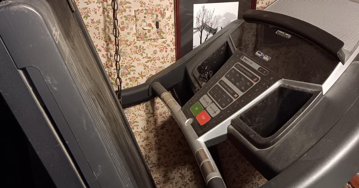 Stationary Exercise Bike And Tread Mill for Free in Somerville, NJ ...