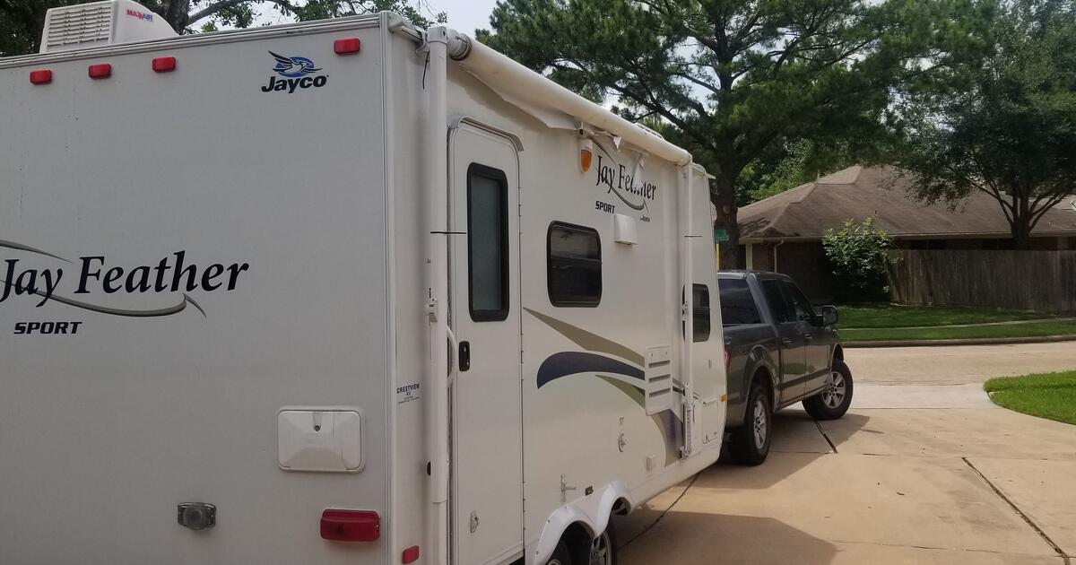 20 ft rv for $7000 in Cypress, TX | For Sale & Free — Nextdoor