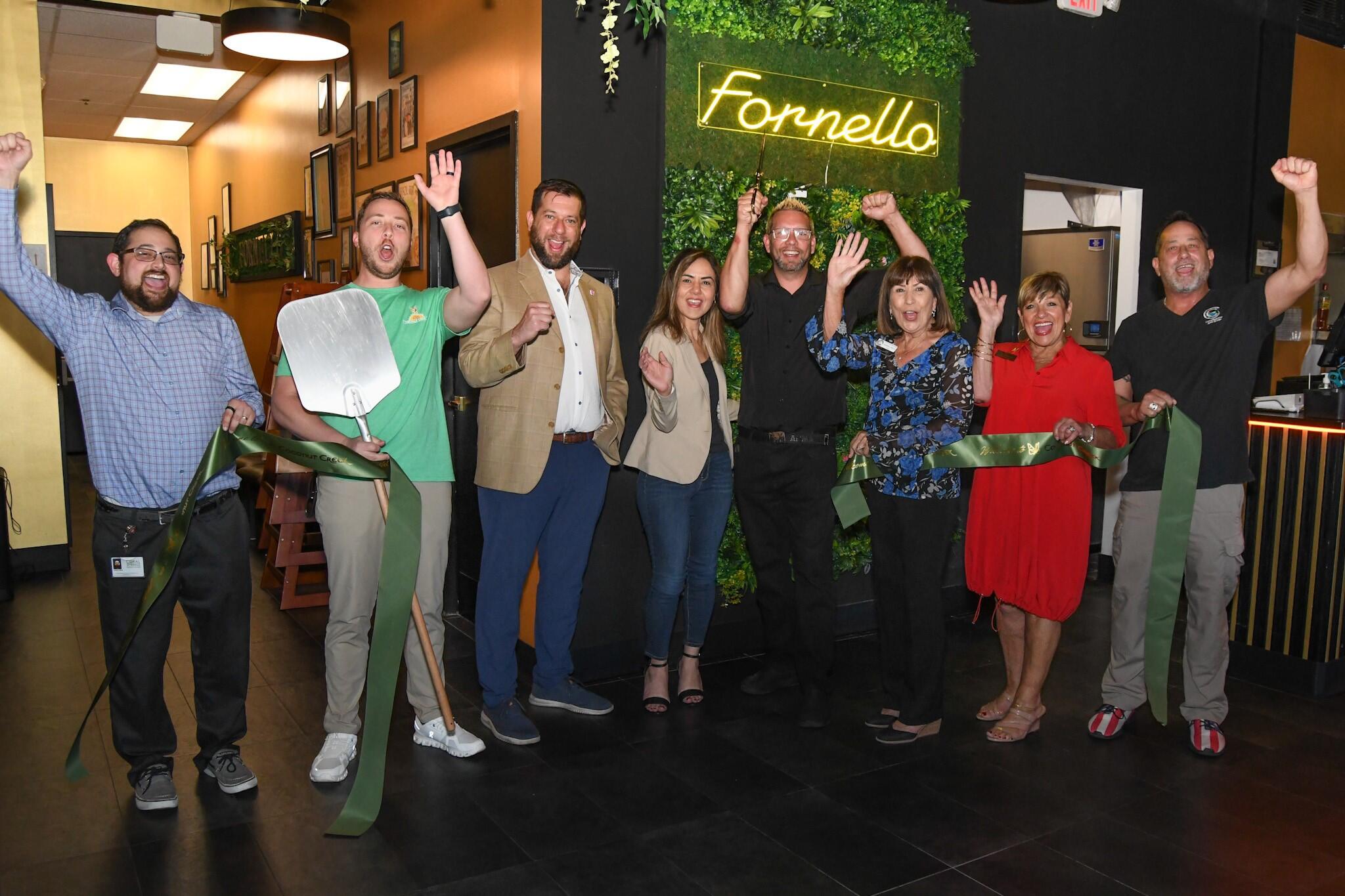 Join us in welcoming Fornello to our business community, where they ...